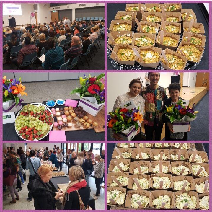 Photos of the Gynae. Health Public Forum – G.A.I.N Inc.